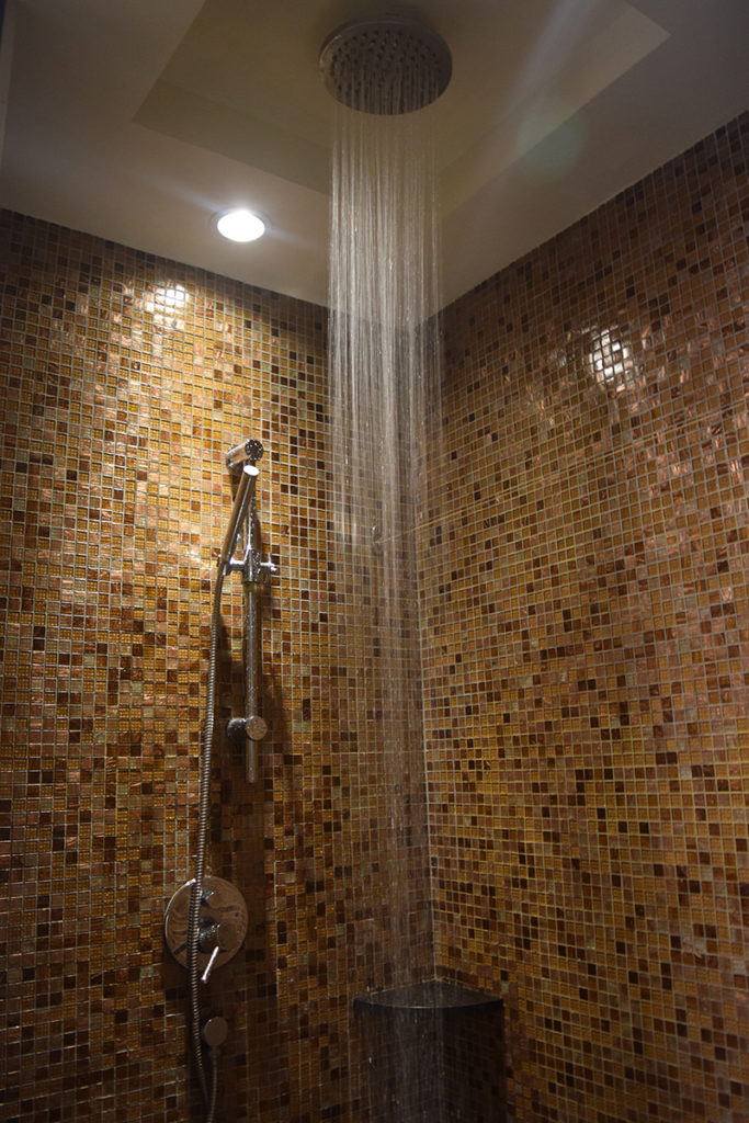 Rain shower – Hotel Sixty3 – Best Hotel in Kota Kinabalu